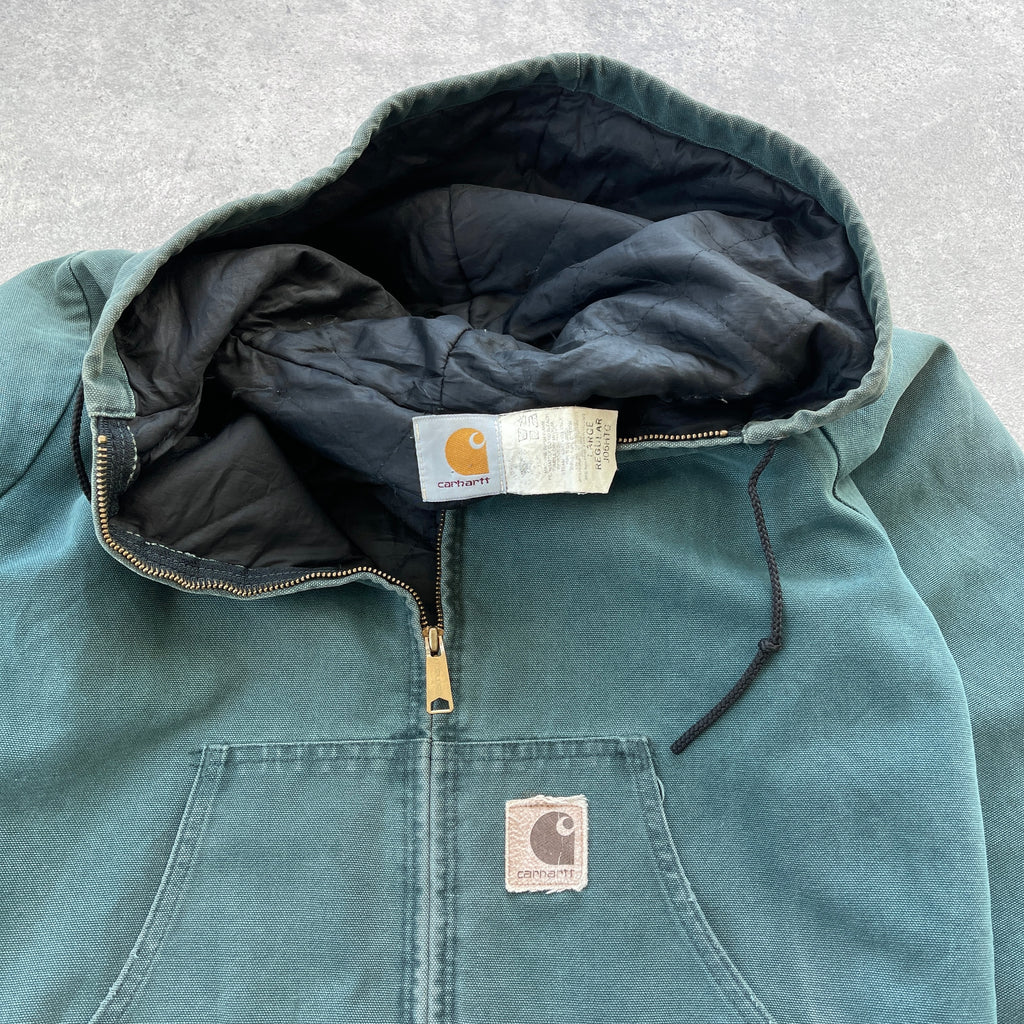 Carhartt 1998 heavyweight active hooded jacket (L) – Linear Store