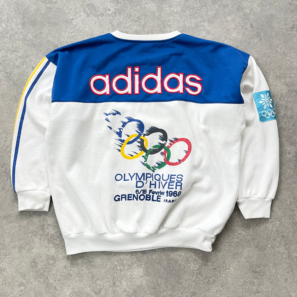 Adidas RARE Sapporo 1972 Winter Olympic tracksuit (XL) – Linear Store