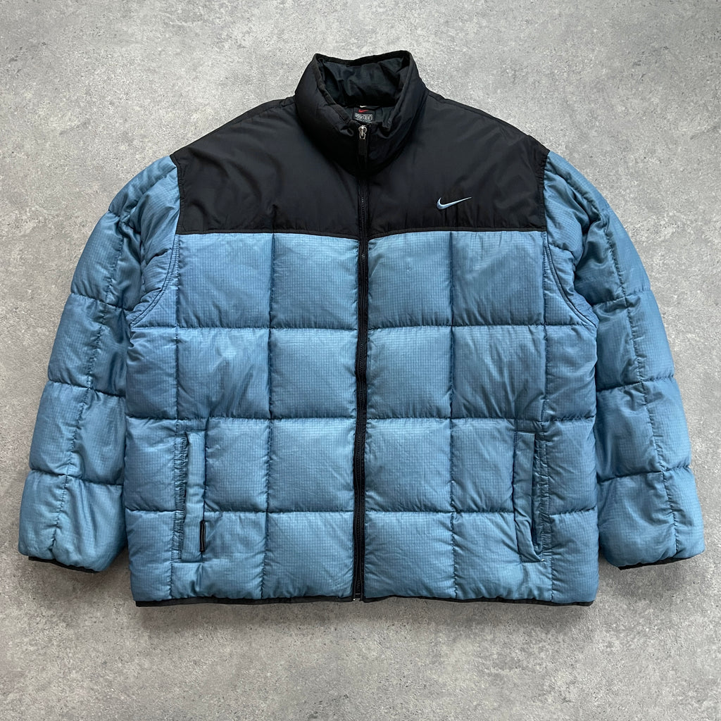 Nike RARE 1990s heavyweight down fill puffer jacket (XL) – Linear Store